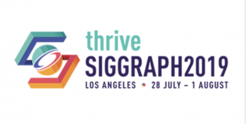 SIGGRAPH 2019 | Web3D Consortium